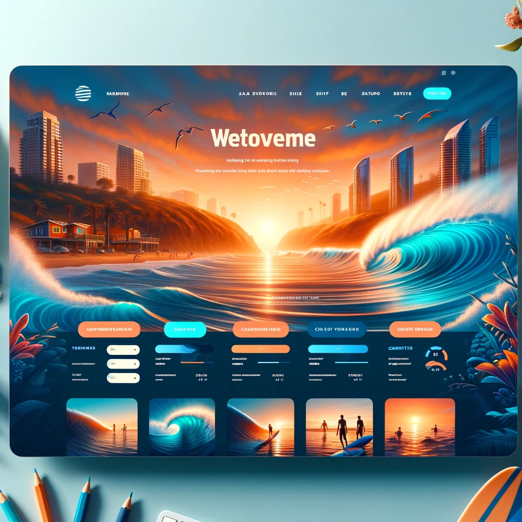 Web Design – San Diego Web Design