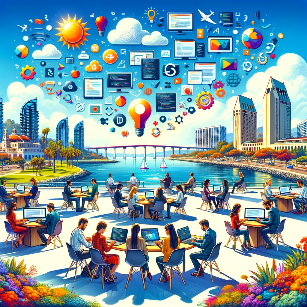 Web Design – San Diego Web Design