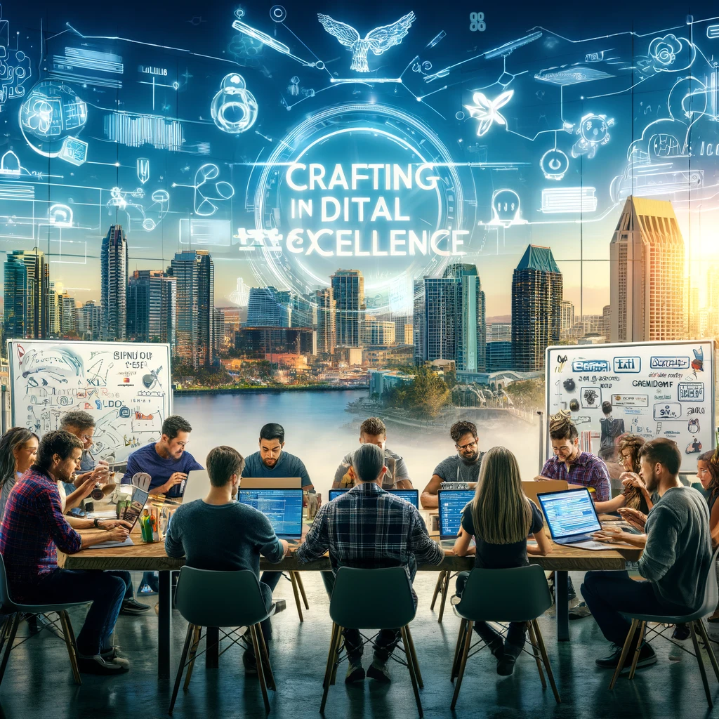 Web Design – San Diego Web Design